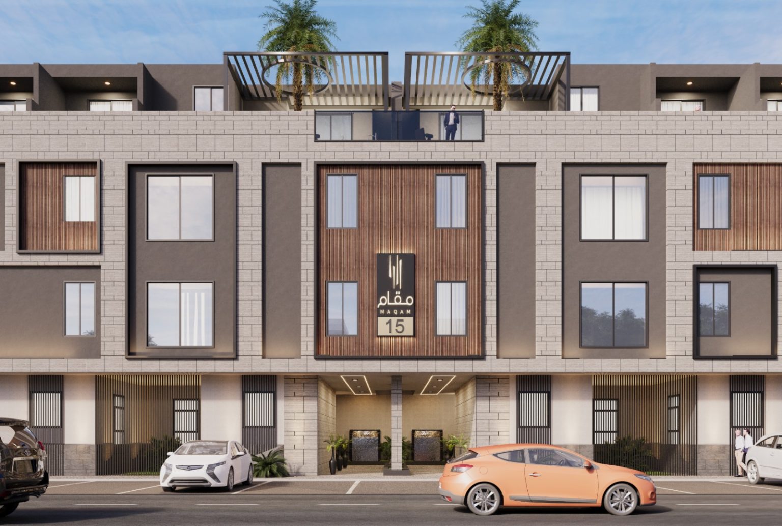 Maqam for real estate development and property management – A Saudi ...